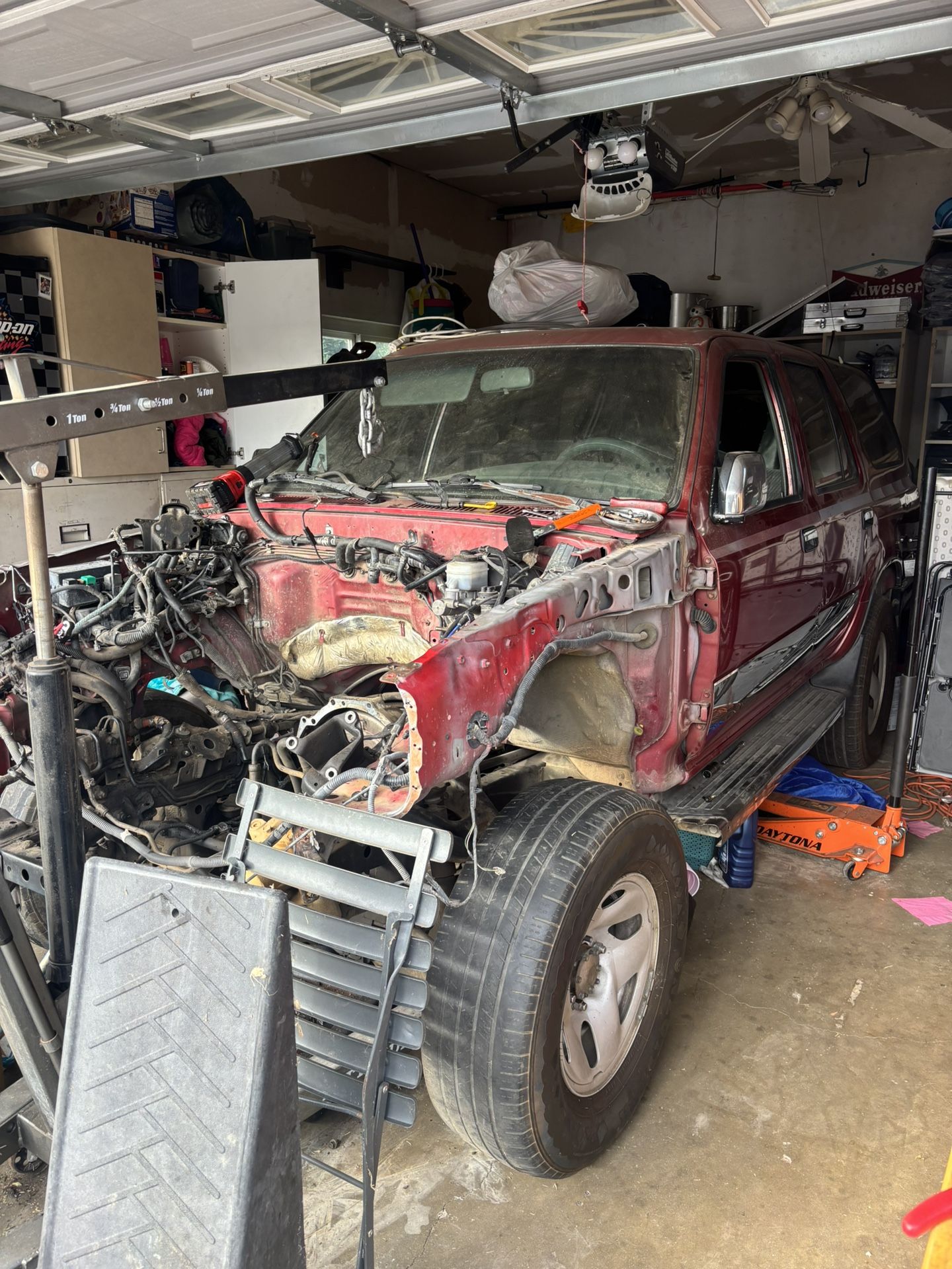 1992 Toyota 4runner Parts for Sale in Rancho Cucamonga, CA - OfferUp