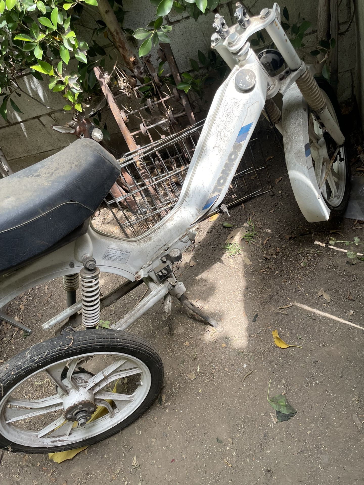 Tomos Bike for Sale in Los Angeles, CA - OfferUp
