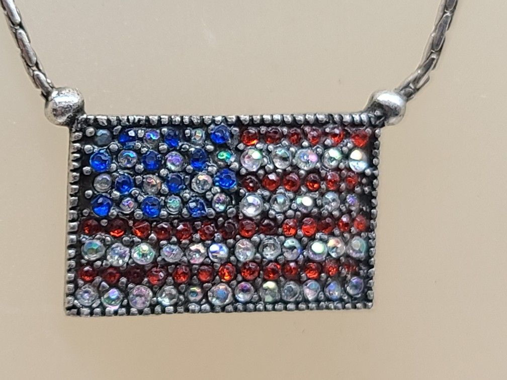 QUINTESSENTIAL MARCASITE FLAG for Sale in Flagler Beach, FL - OfferUp