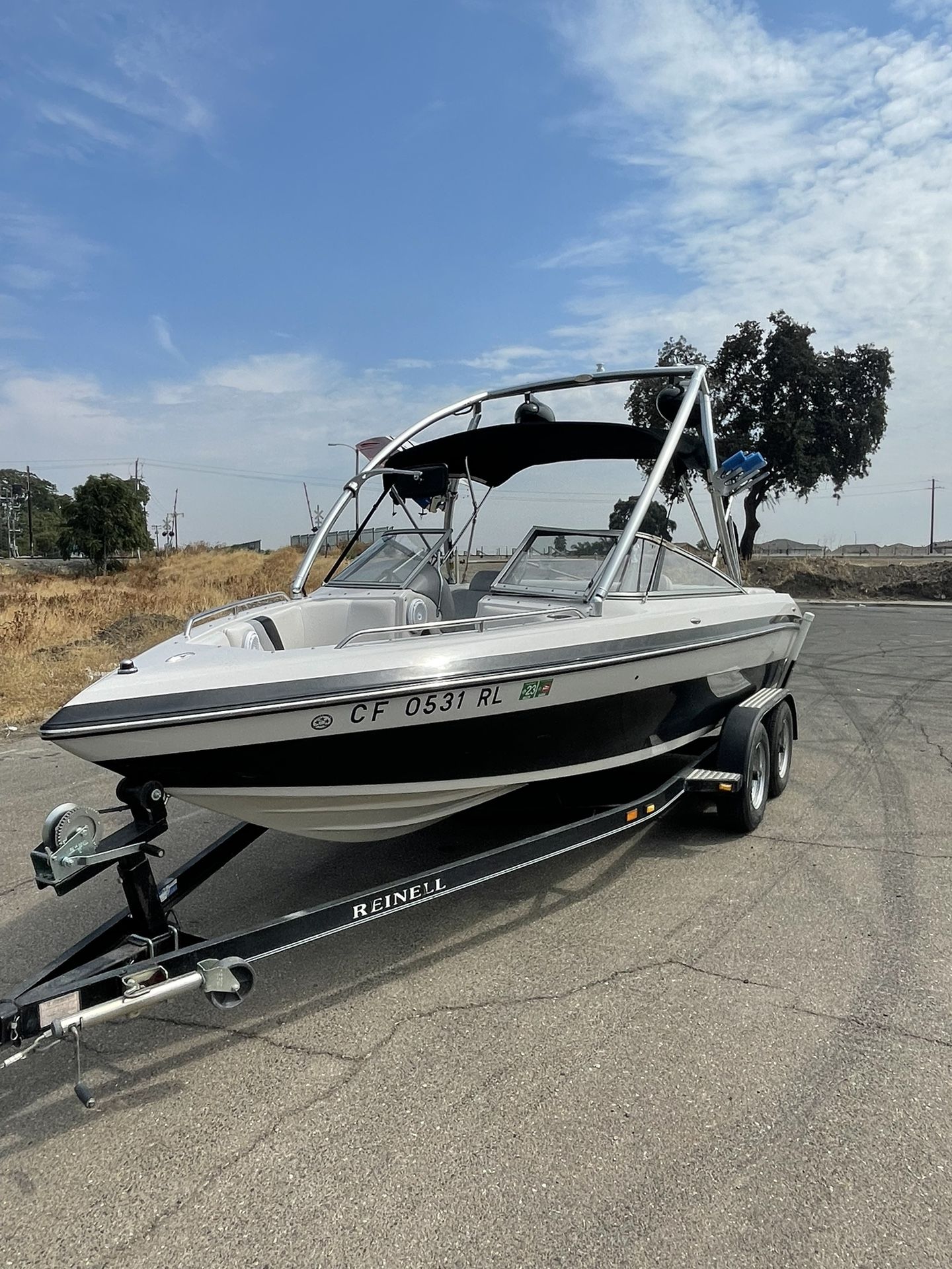 06 Reinell Boat for Sale in Stockton, CA - OfferUp