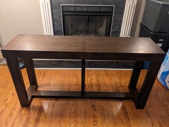 Watson Sofa Table Ashley Furniture | Cabinets Matttroy
