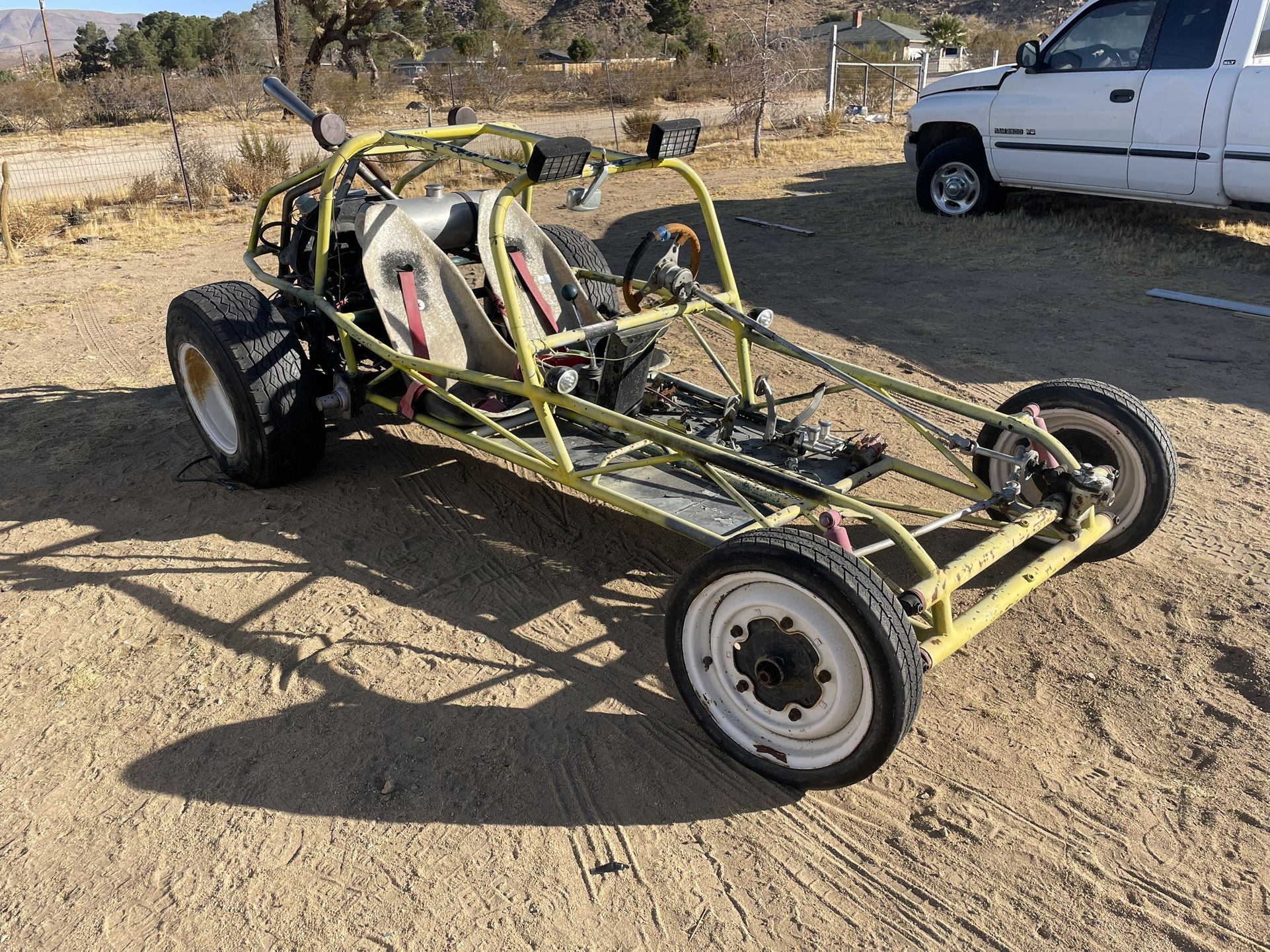 Complete Sand Rail for Sale in Apple Valley, CA - OfferUp