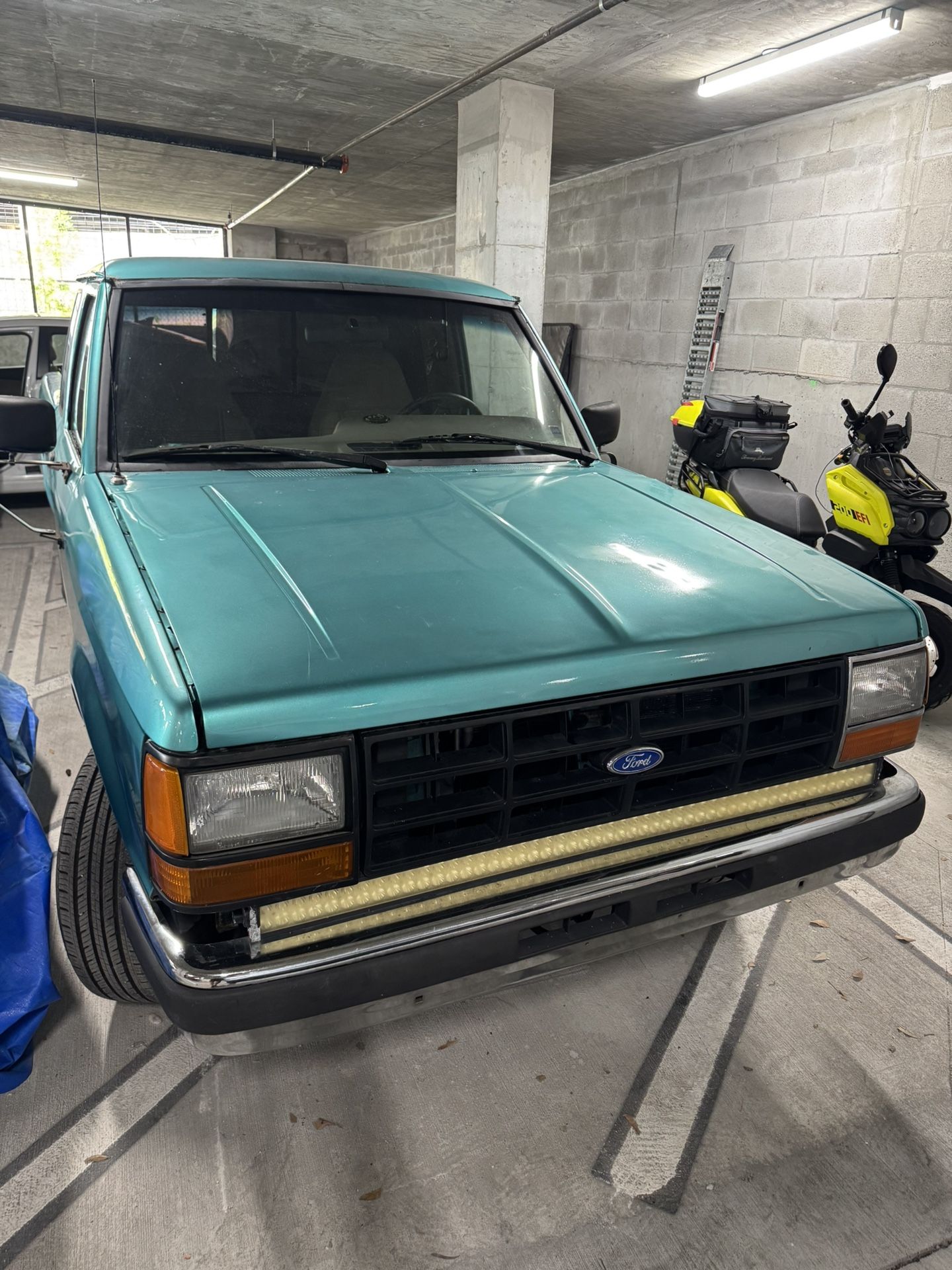 1991 Ford Ranger for Sale in Halndle Bch, FL - OfferUp