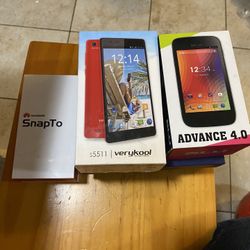 Old Metro Android