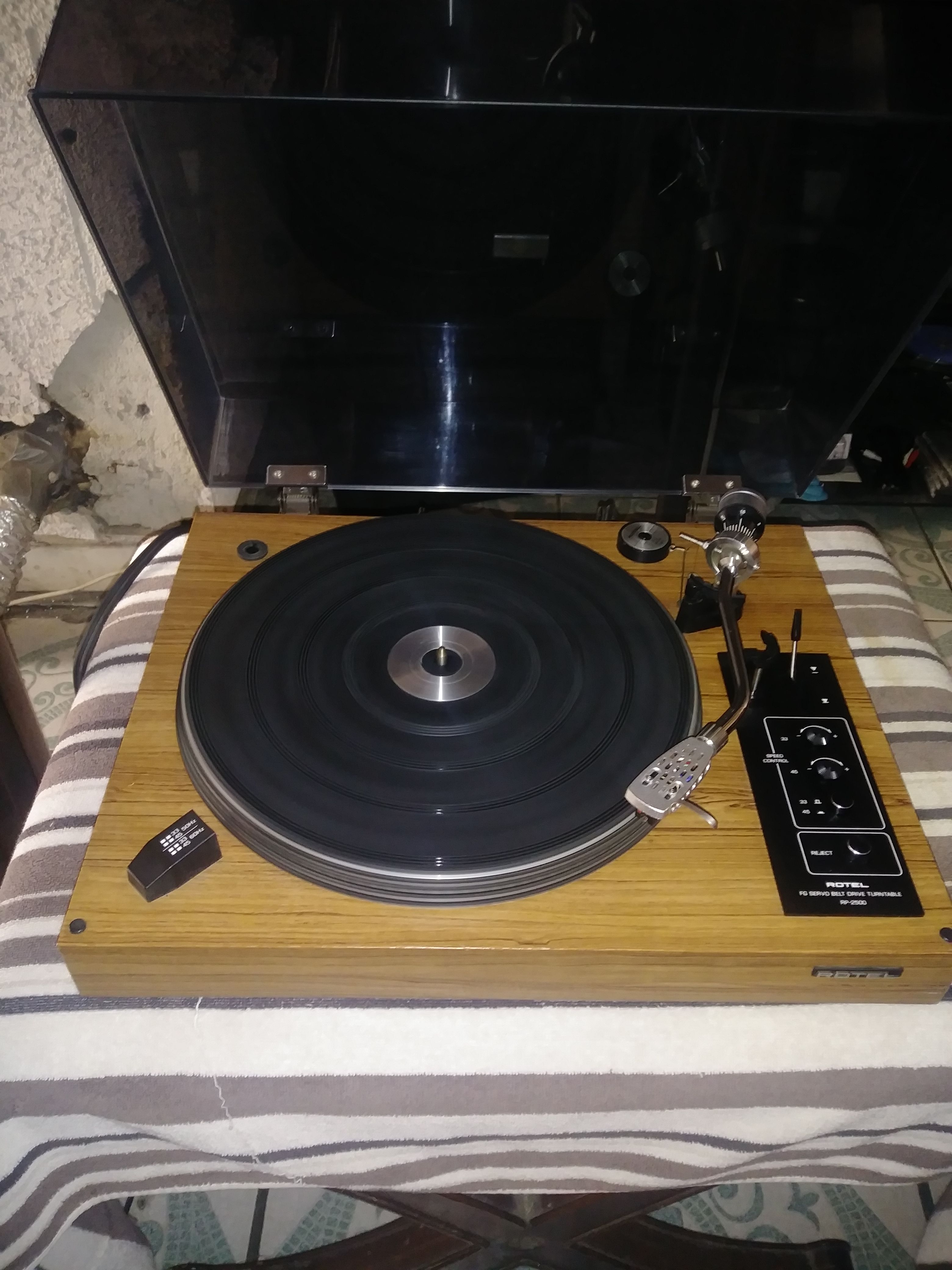 Rotel RP-2500 for Sale in San Bernardino, CA - OfferUp