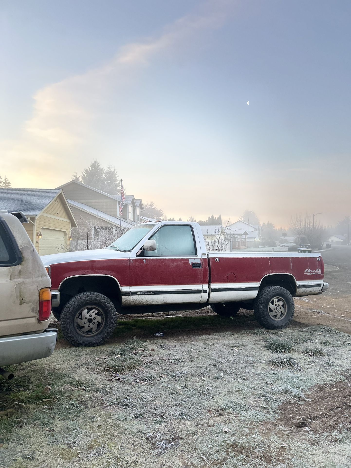 1990 Chevrolet C/K 2500 for Sale in Chehalis, WA - OfferUp