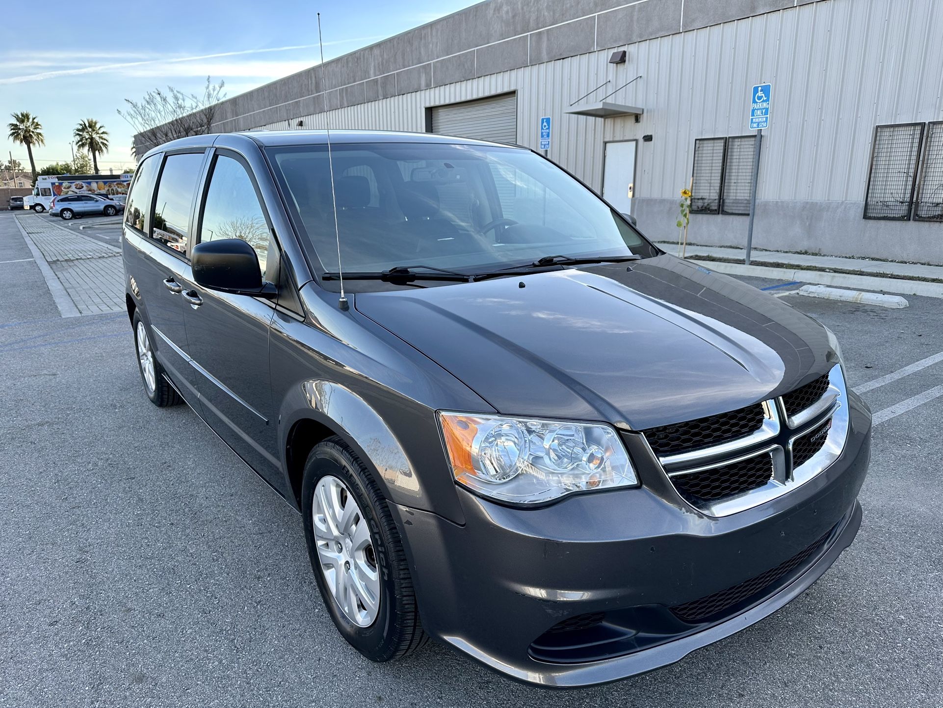 2015 Dodge Caravan For Sale