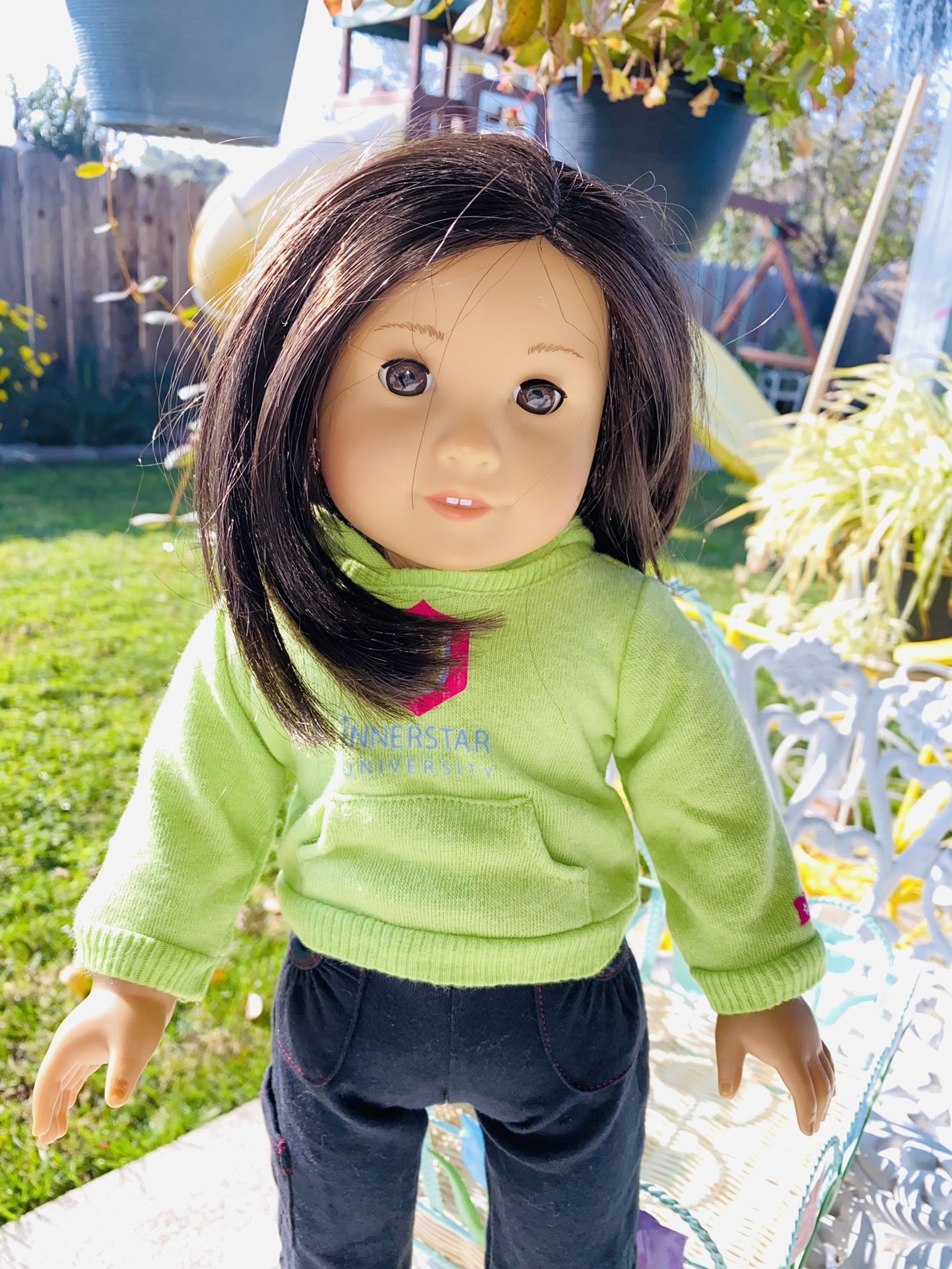 American Girl Doll Jess