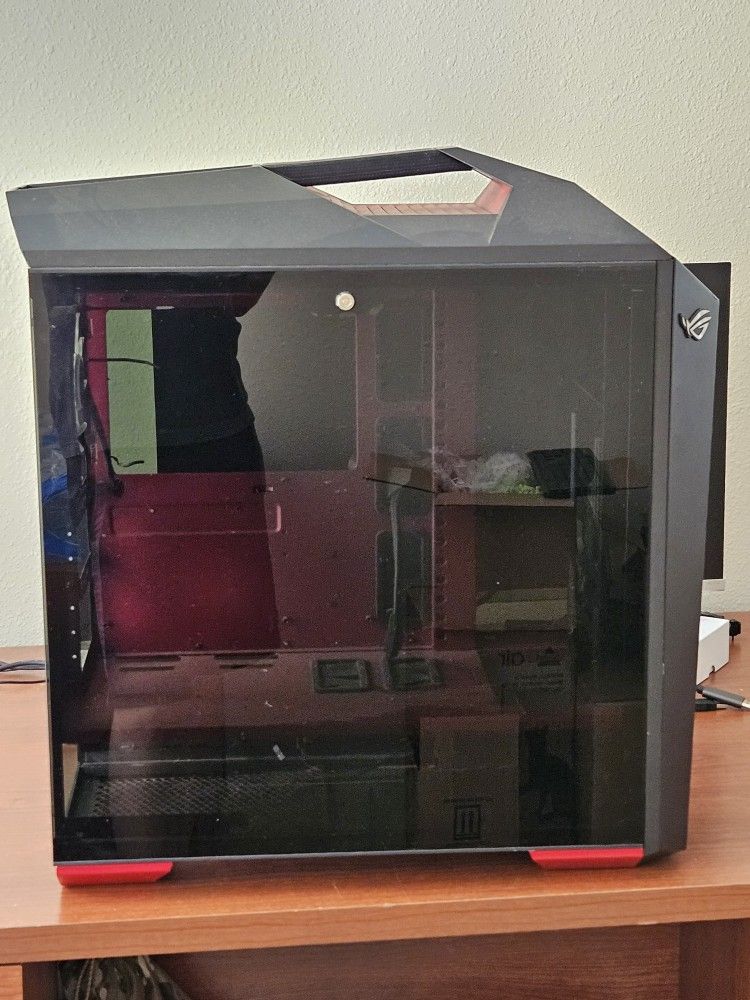 ASUS PC Case for Sale in Houston, TX - OfferUp