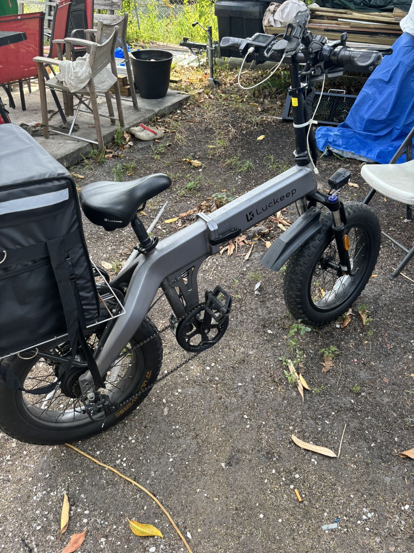 Eléctric Bike For Sale for Sale in Fort Lauderdale, FL - OfferUp