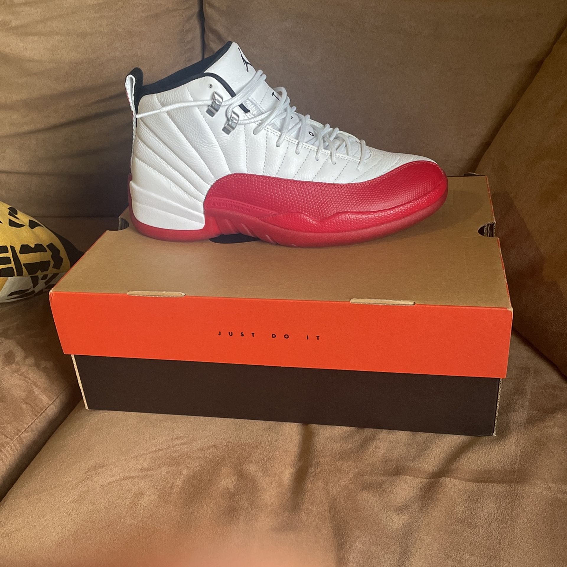 Jordan 12 “Cherry” *NEW* Size 11 for Sale in Brooklyn, NY - OfferUp
