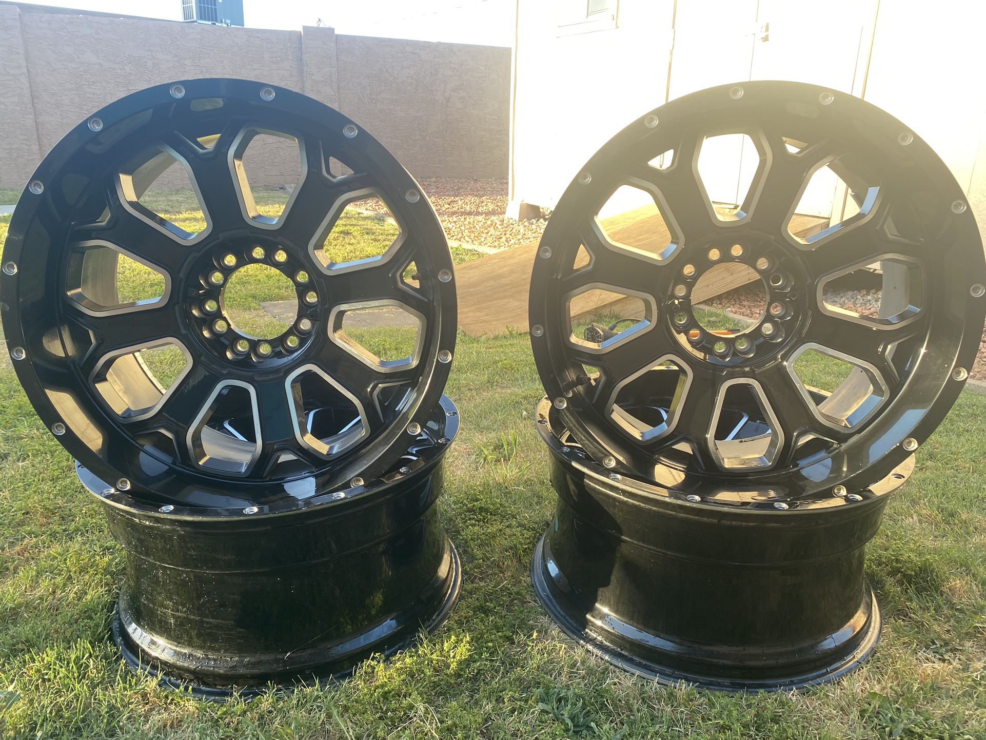 Rims (Rines) for Sale in Phoenix, AZ - OfferUp