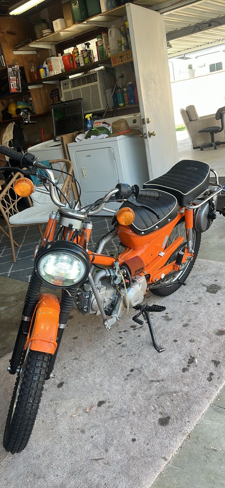 1976 Honda CT90 for Sale in Montclair, CA - OfferUp