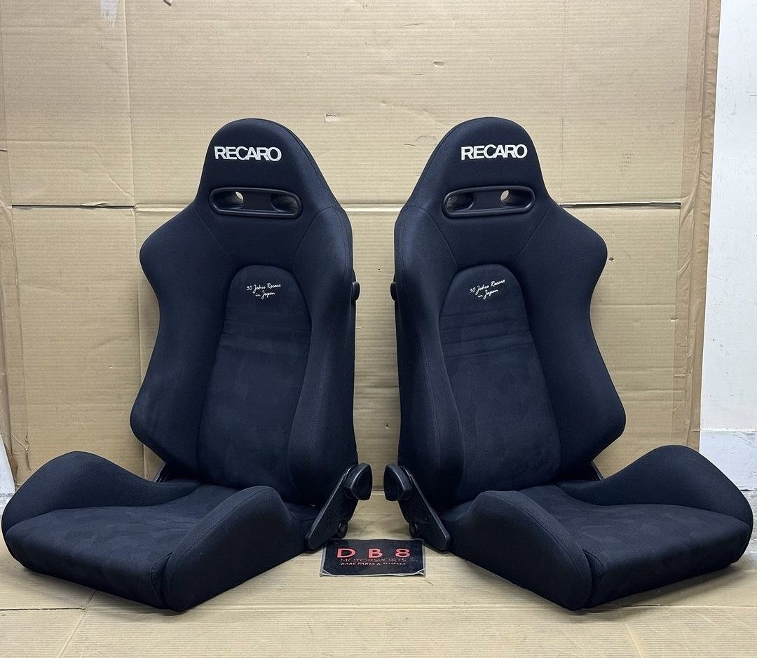 Recaro Racing Seats – Premium Comfort & Style for Your Ride! for Sale ...