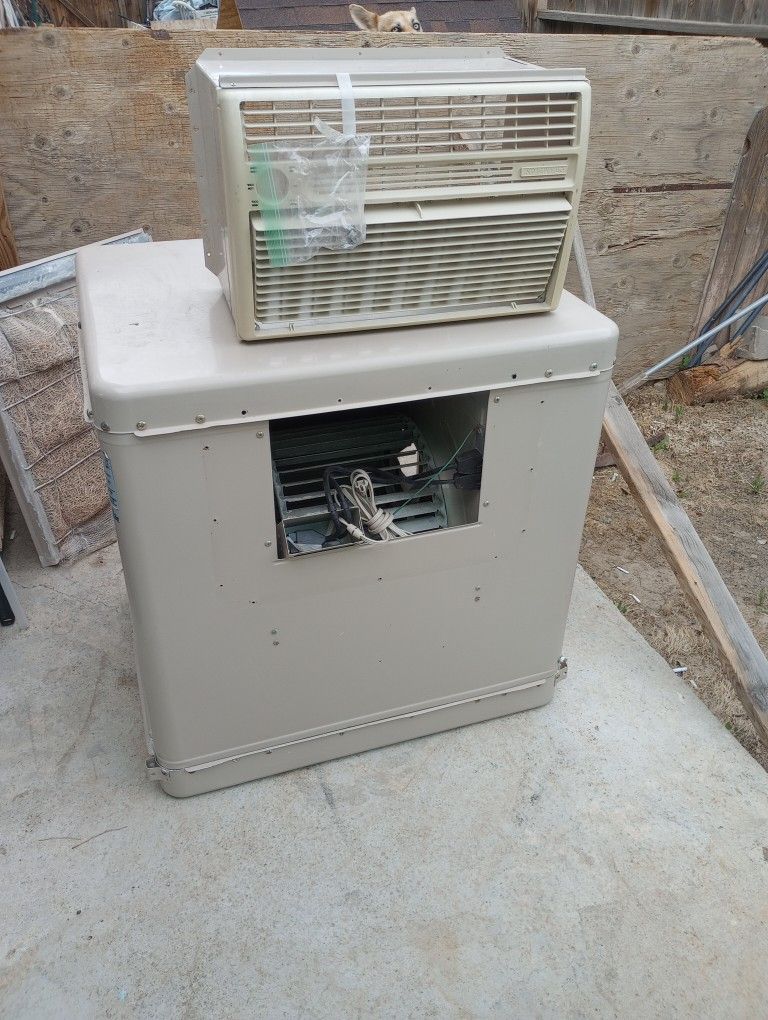 For Sale Champion Swamp Cooler, Please See Pictures And Read Details ...