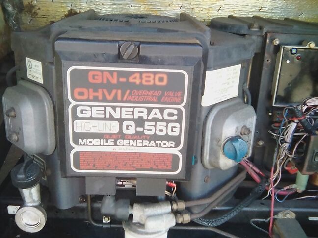 Generac Highline Q-55G Generator for Sale in San Diego, CA - OfferUp