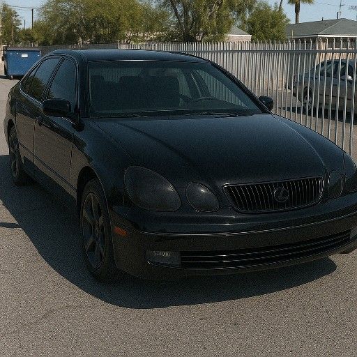 2001 Lexus GS 300 for Sale in Las Vegas, NV - OfferUp