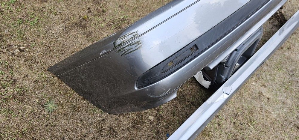 E46 Coupe Convertible 330ci 325ci Rear Bumper for Sale in Kent, WA ...