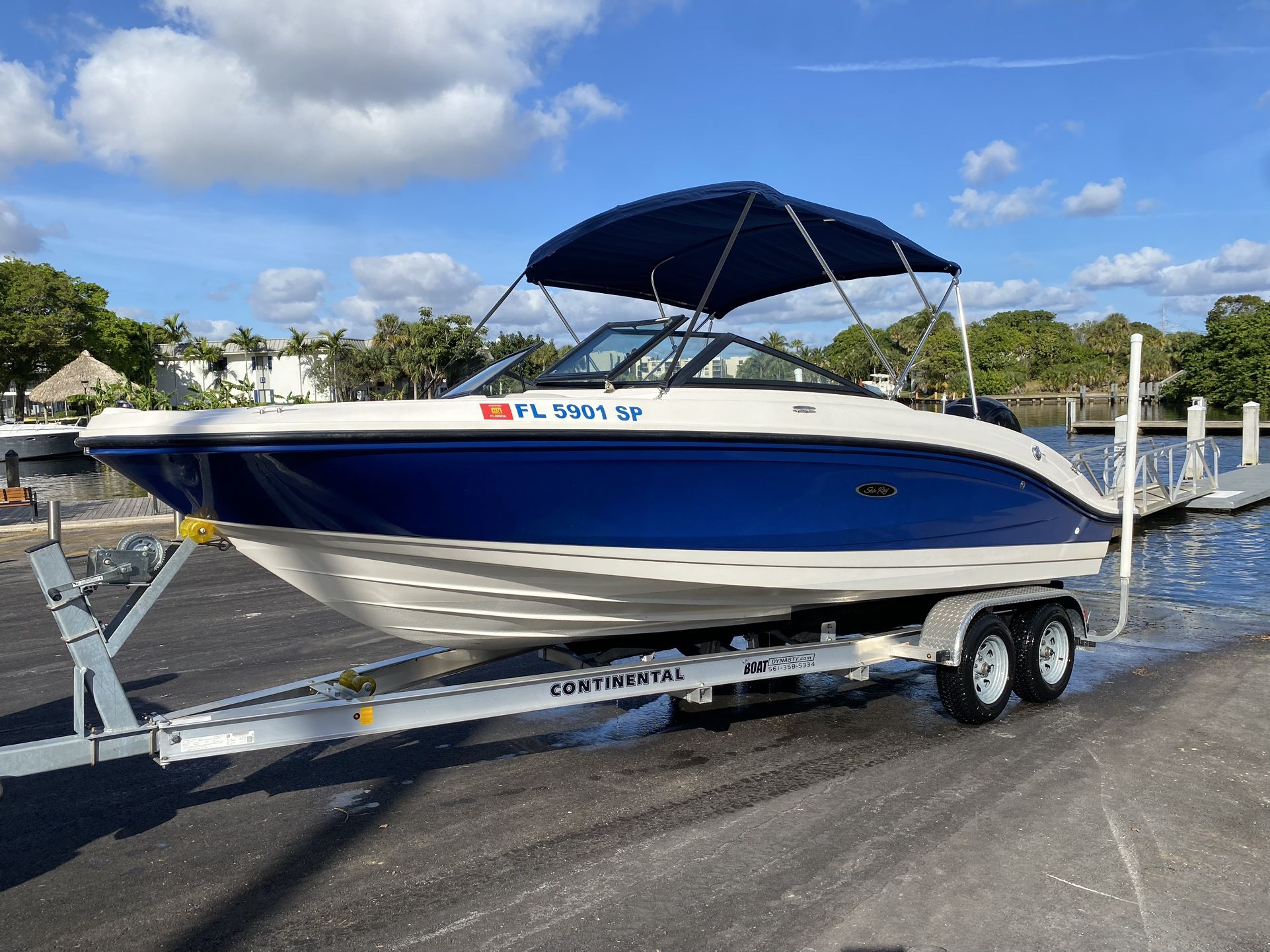 2020 SEA RAY XPS 210 / 21.6 “ FT for Sale in Pompano Beach, FL - OfferUp