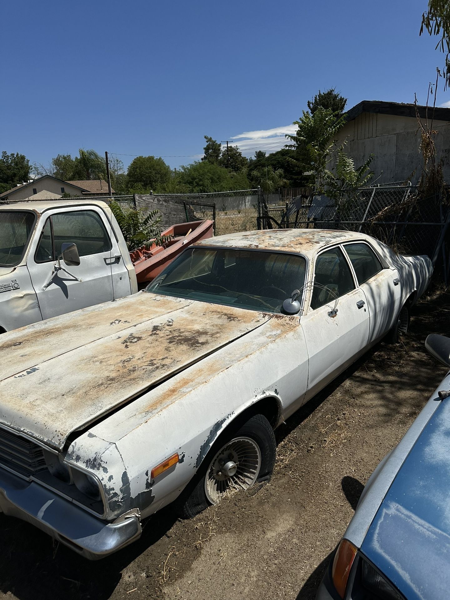 Dodge Coronet 1974