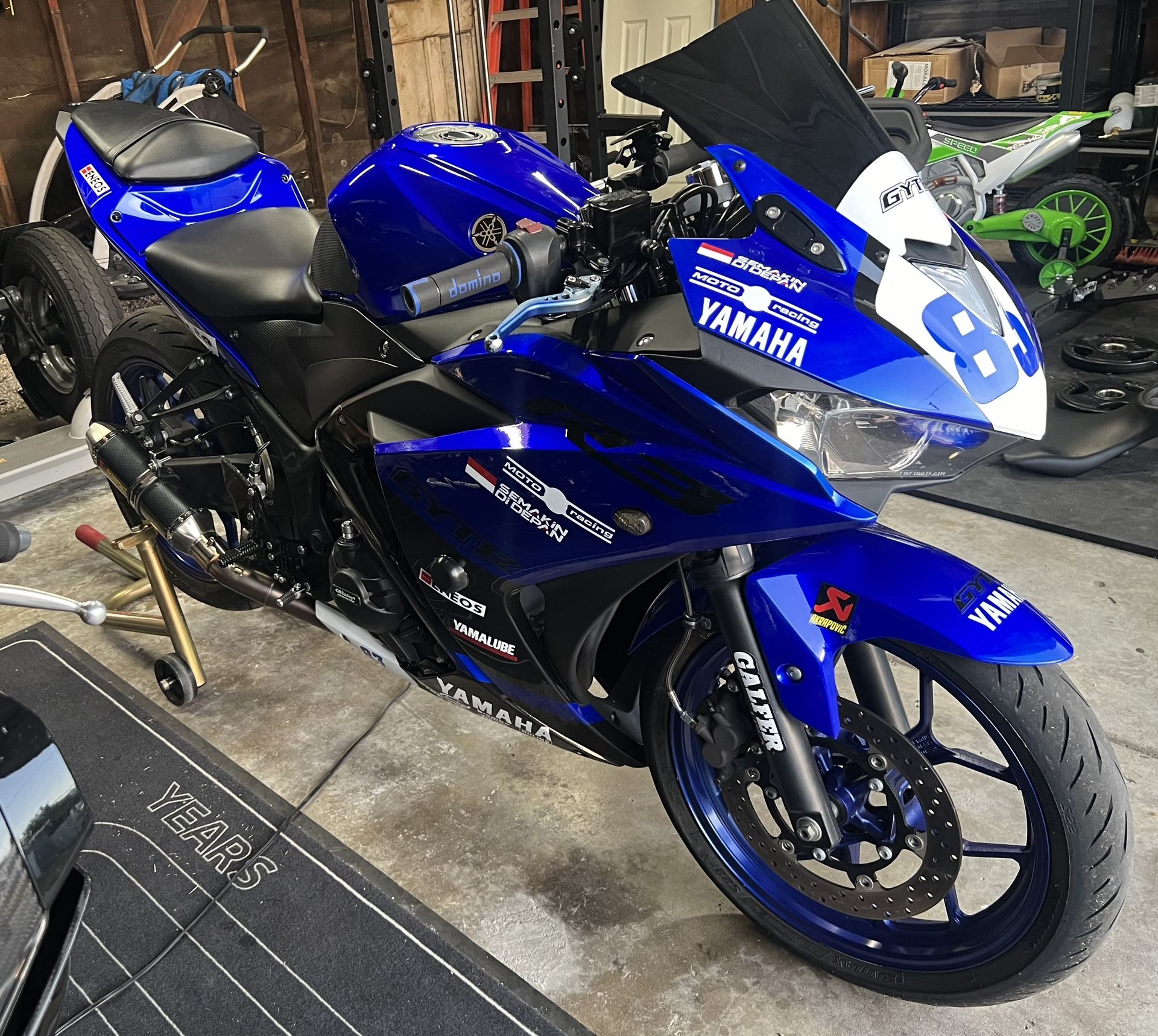 2016 Yamaha R3 for Sale in Downey, CA - OfferUp