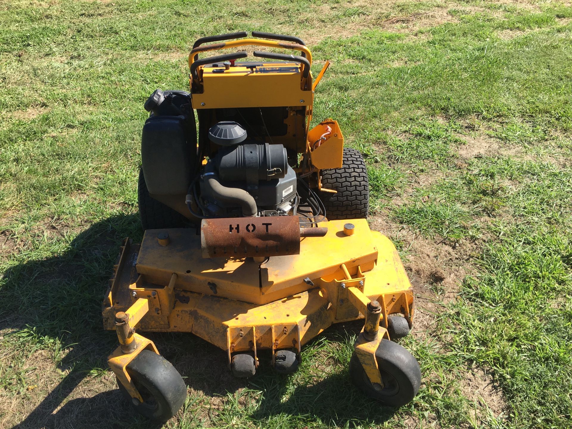 Wright Stander mower 52” fixed deck for Sale in Pleasant Hill, MO - OfferUp