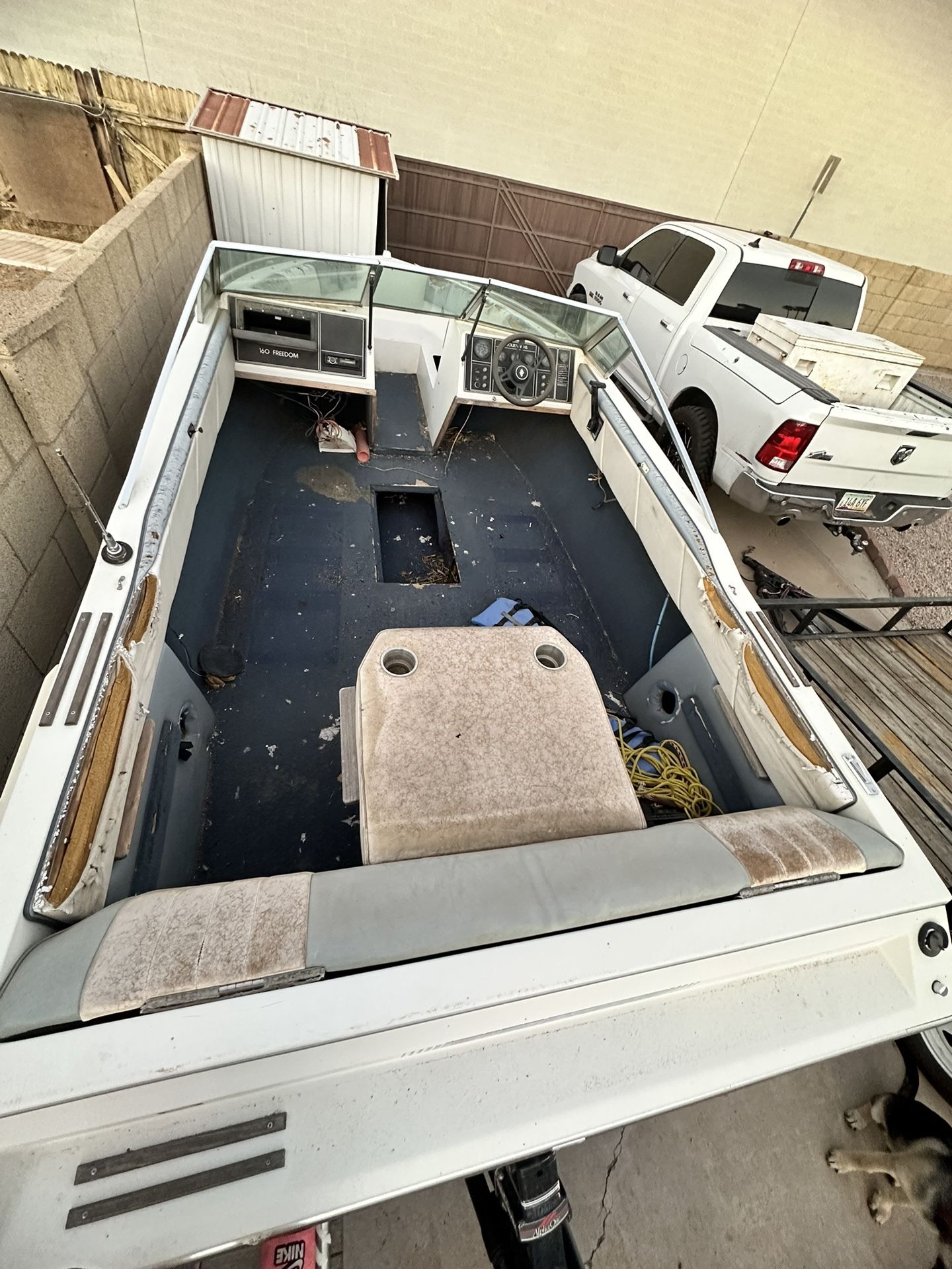 1987 Four Winns for Sale in Mesa, AZ - OfferUp