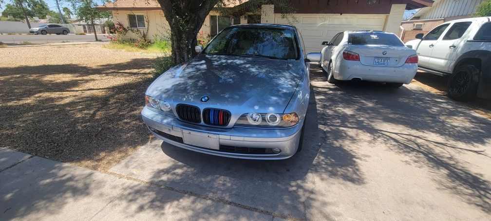 2002 BMW 525i for Sale in Tempe, AZ - OfferUp