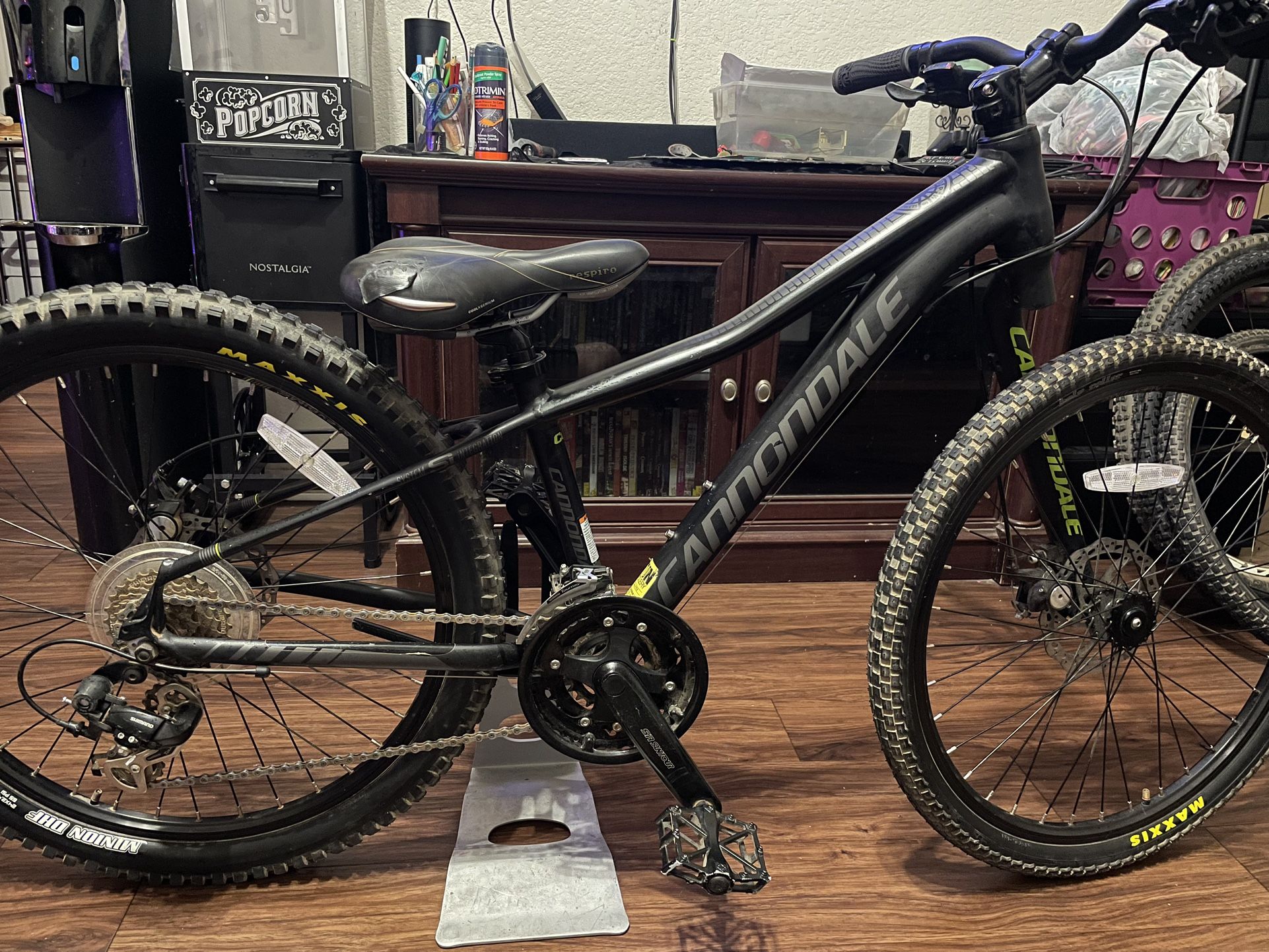 2016 24” Cannondale Lefty Bike for Sale in Phoenix, AZ - OfferUp