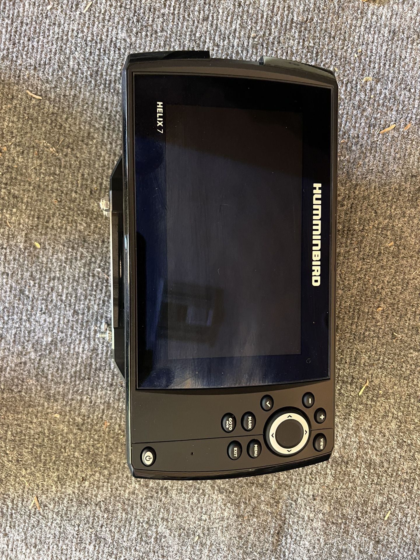 Hummingbird Helix 7 Fish Finder for Sale in Scottsdale, AZ - OfferUp