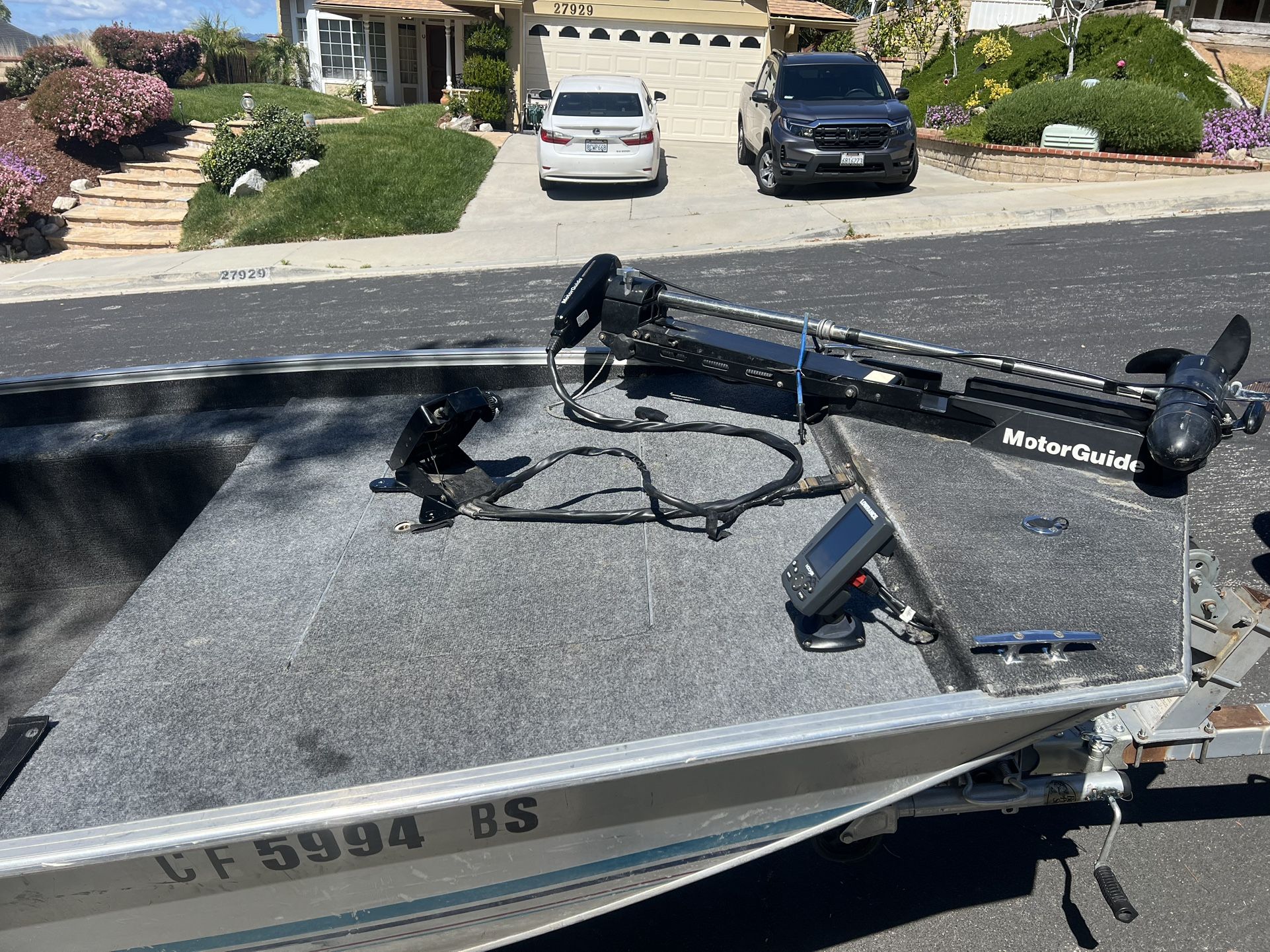 1997 Spectrum Dominator for Sale in Santa Clarita, CA - OfferUp