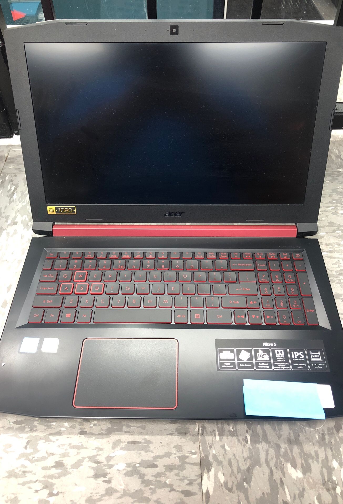 ACER N17C1 Touch Screen laptop for Sale in Pembroke Pines, FL - OfferUp