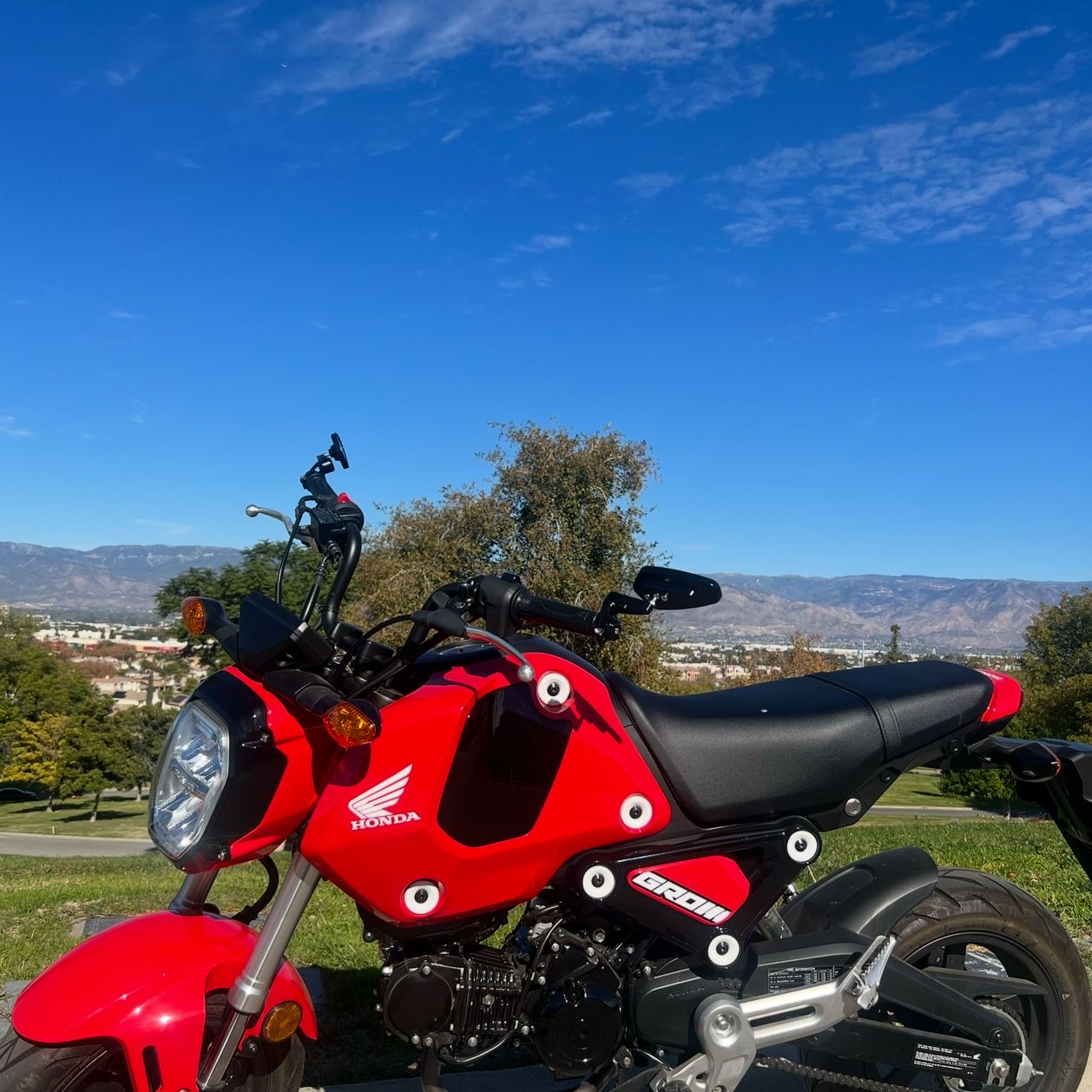 2023 Honda Grom for Sale in Grand Terrace, CA - OfferUp