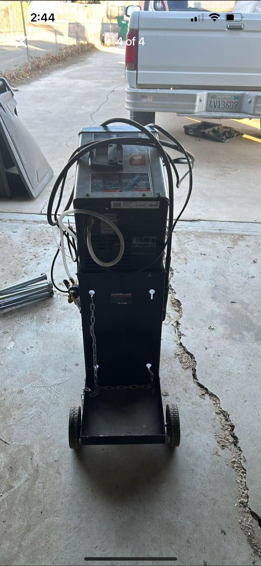 Welder for Sale in Norco, CA - OfferUp