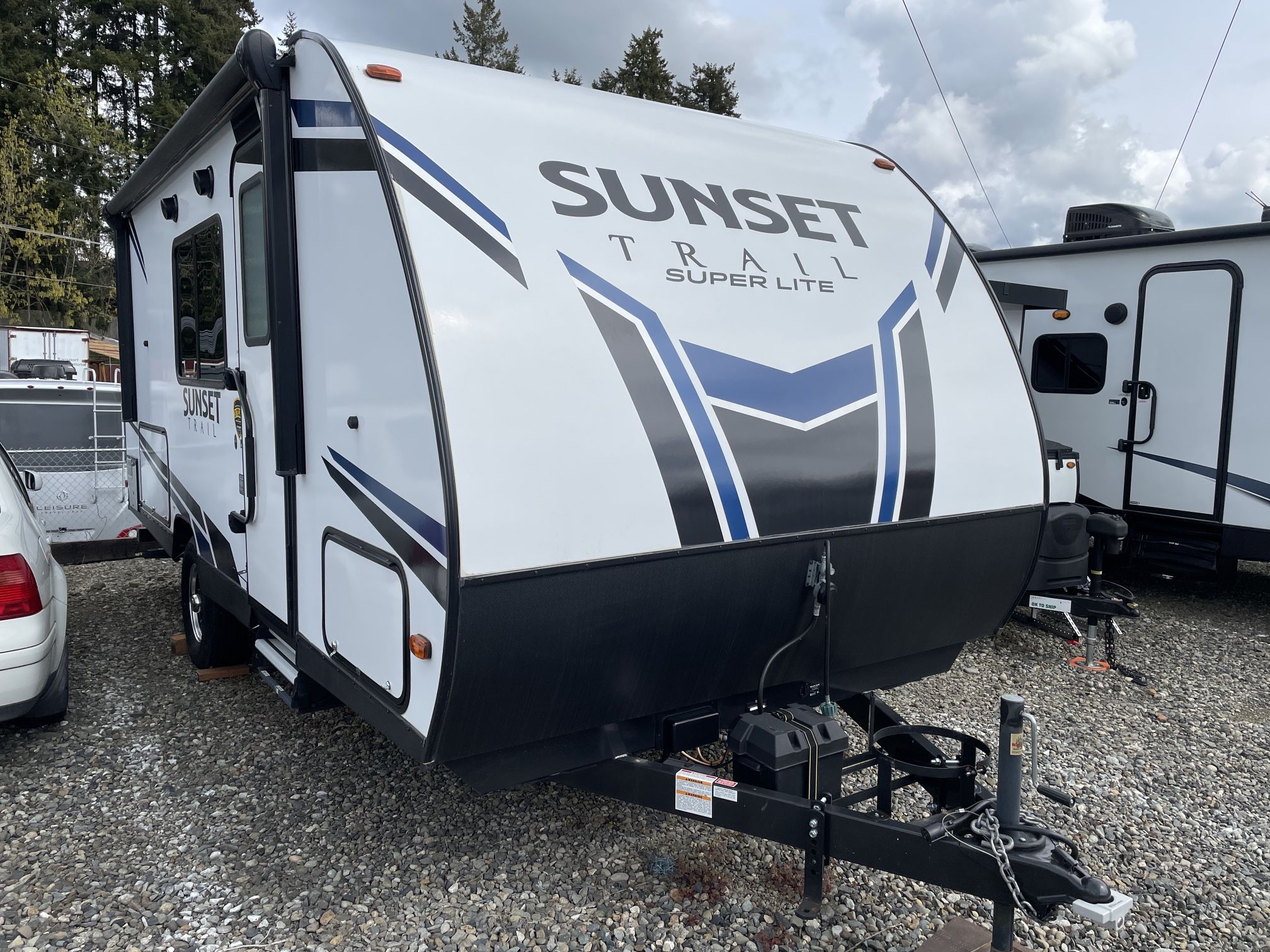 2020 Crossroads Sunset Trail 186BH for Sale in Puyallup, WA - OfferUp