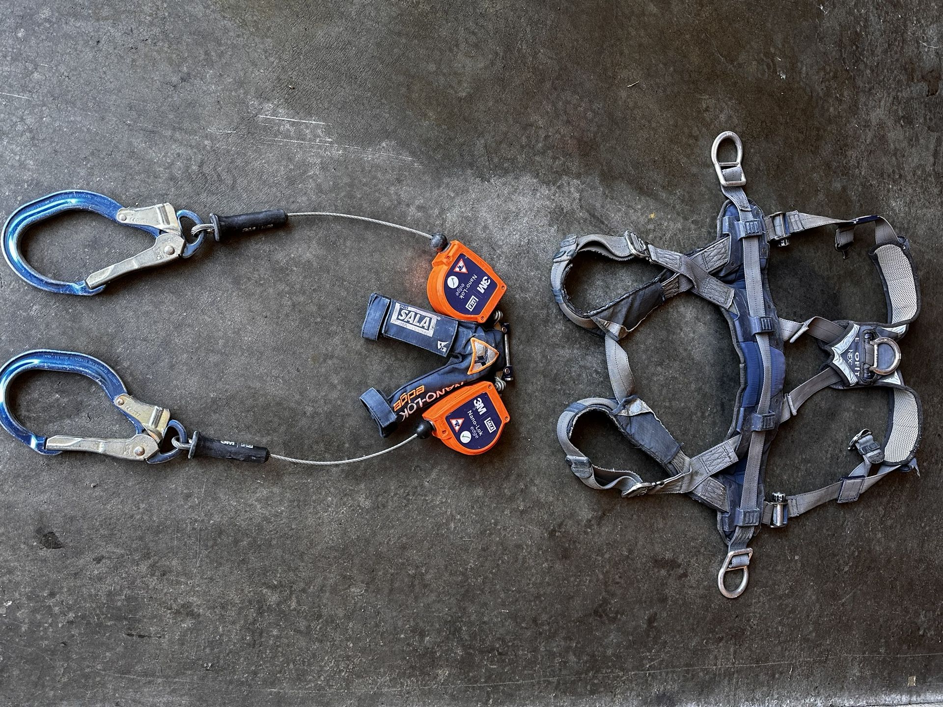Sala Harness & Nano Lok for Sale in Kent, WA - OfferUp