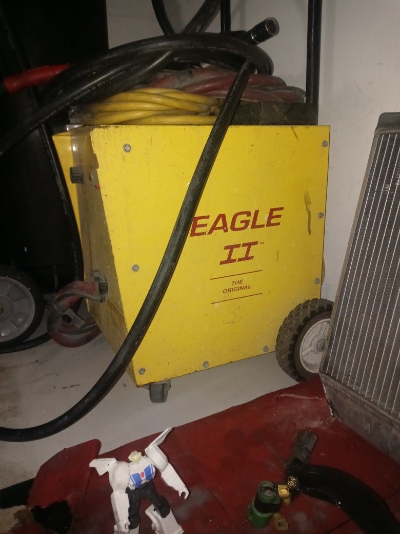 Eagle II "The Original" Spot Welder for Sale in Tracy, CA - OfferUp