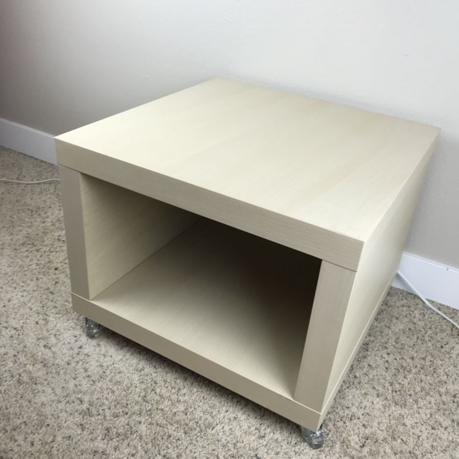 Ikea LACK 14729 End tables (2) for Sale in Tacoma, WA - OfferUp