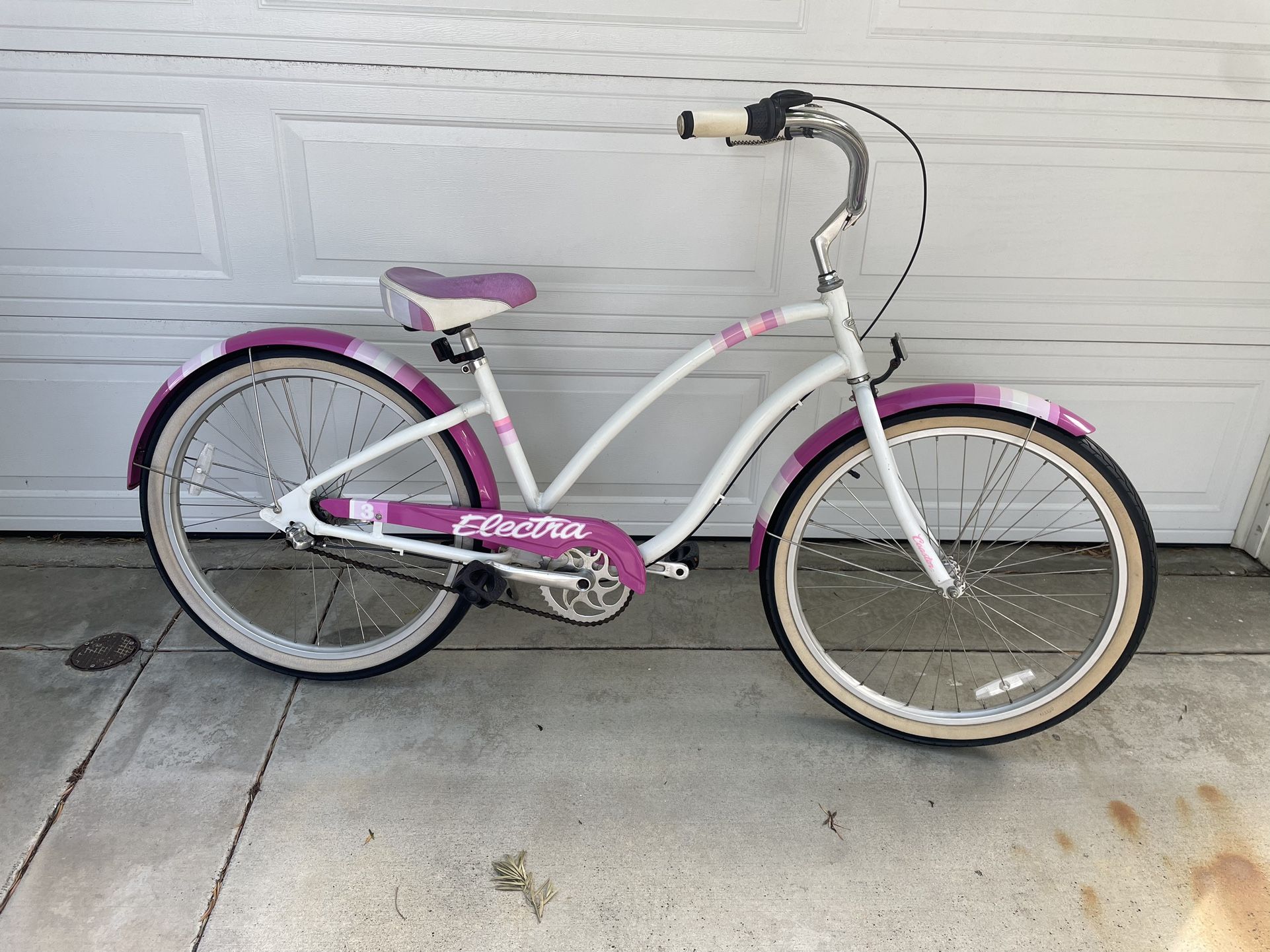 Beautiful Aluminum Frame Electra 3 Speed Cruiser for Sale in Long Beach ...
