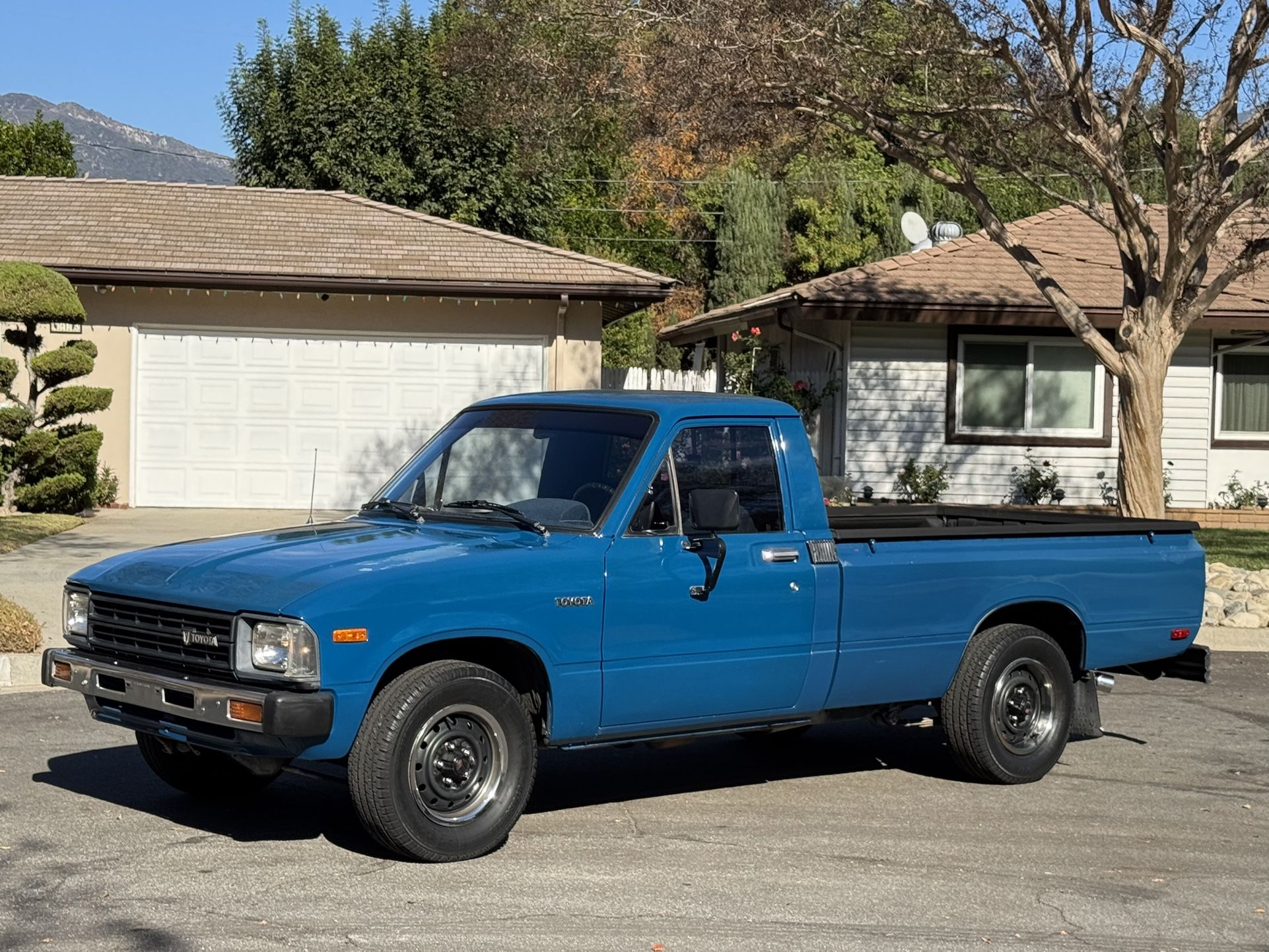 1982 Toyota Pickup for Sale in Temple City, CA - OfferUp