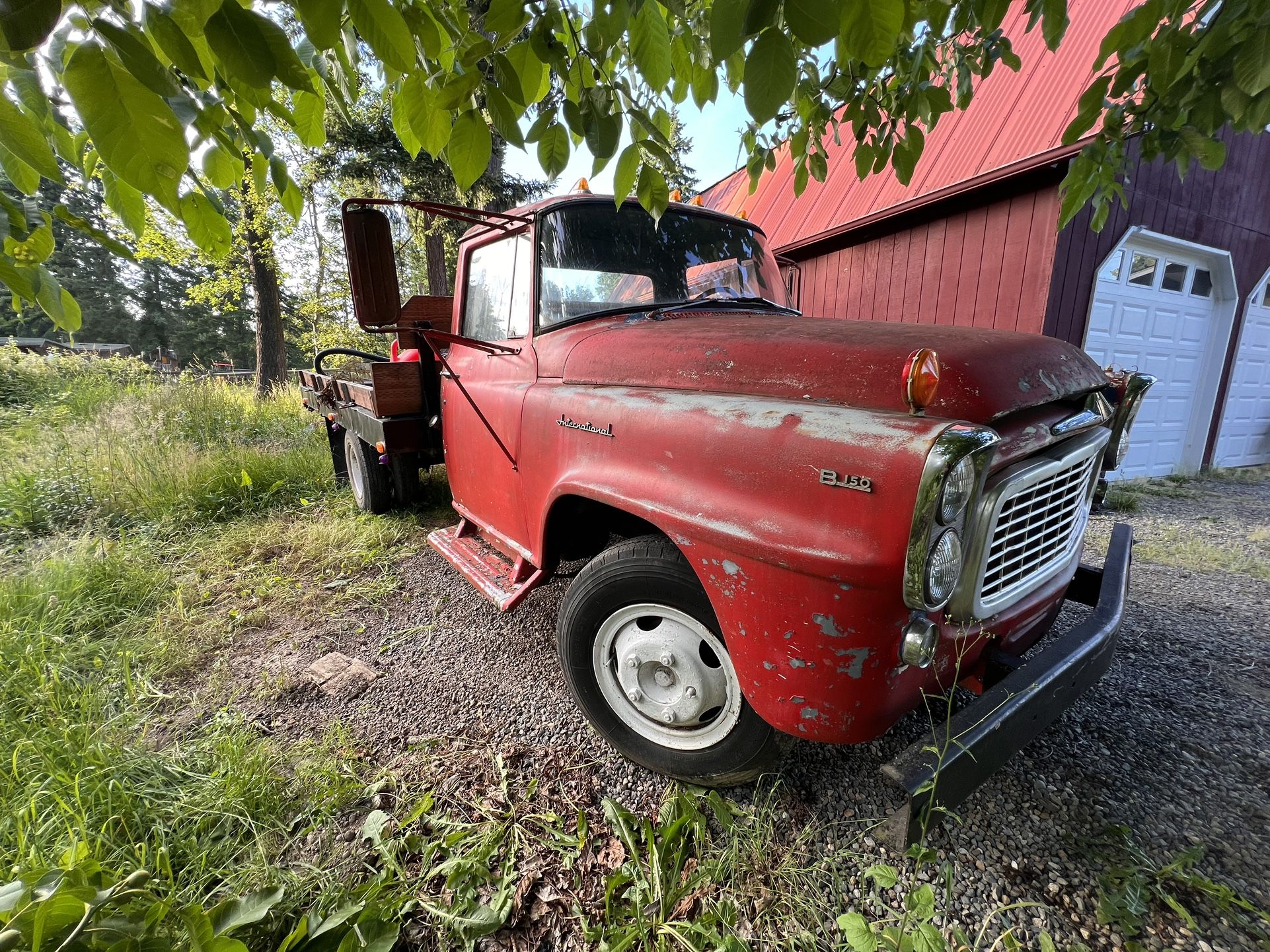 1959 International Truck