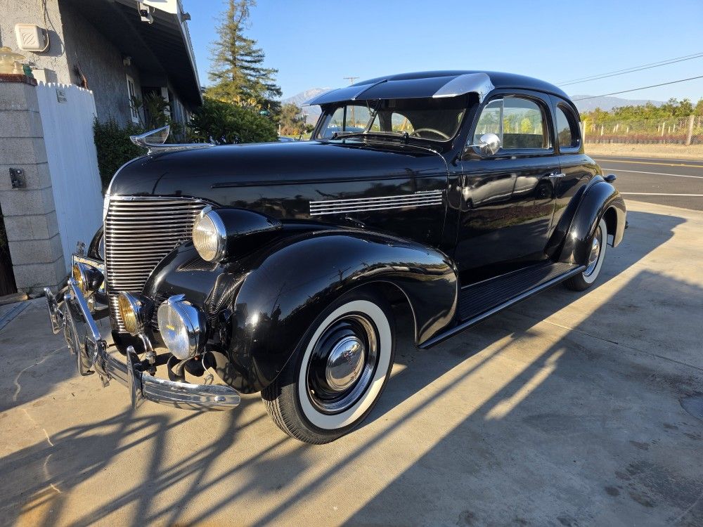 1939 Chevy Master 85 2dr for Sale in Chino, CA - OfferUp