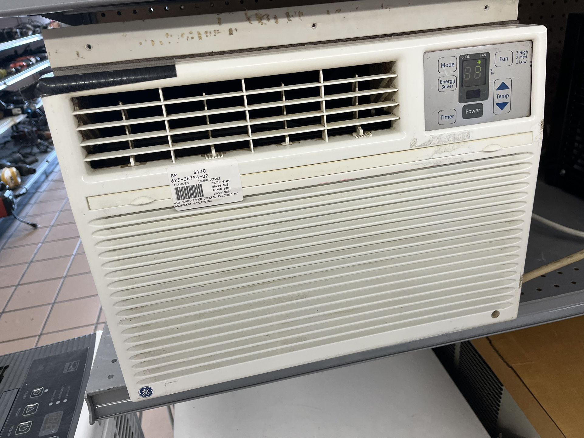 GE Window Unit for Sale in Houston, TX - OfferUp