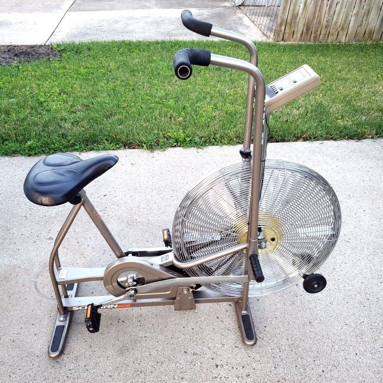 Vintage Schwinn Airdyne Exercise Bicycle for Sale in Boone IA OfferUp