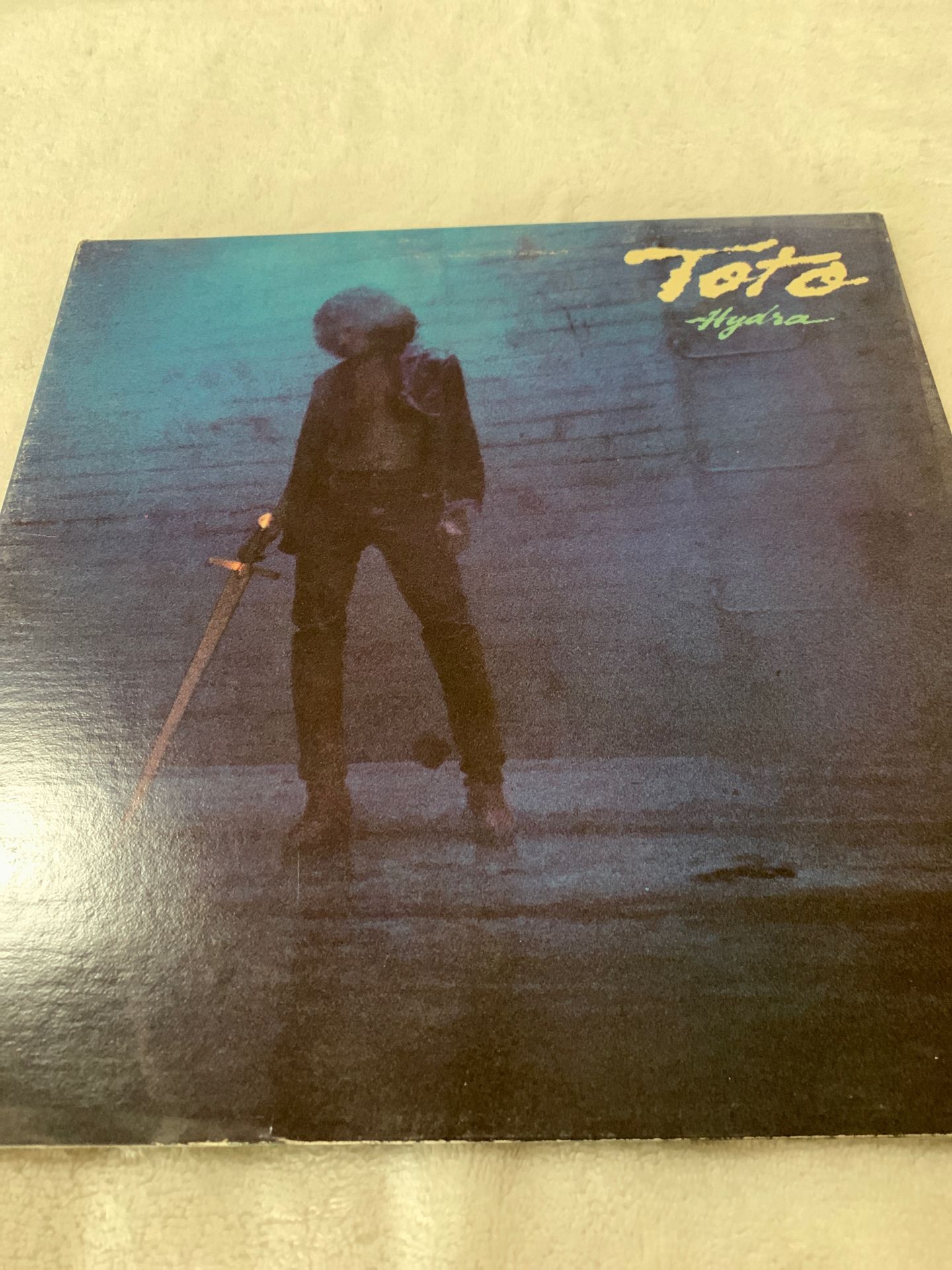 Toto Hydra