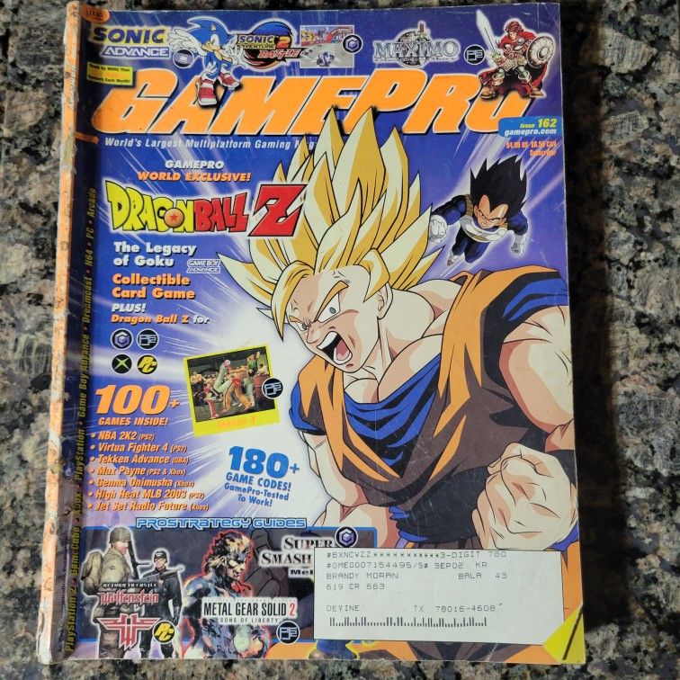 25 Game Informer & 6 Game Pro Magazines for Sale in San Antonio, TX ...