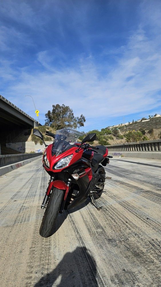 2016 Kawasaki Ninja 650 for Sale in Santee, CA - OfferUp