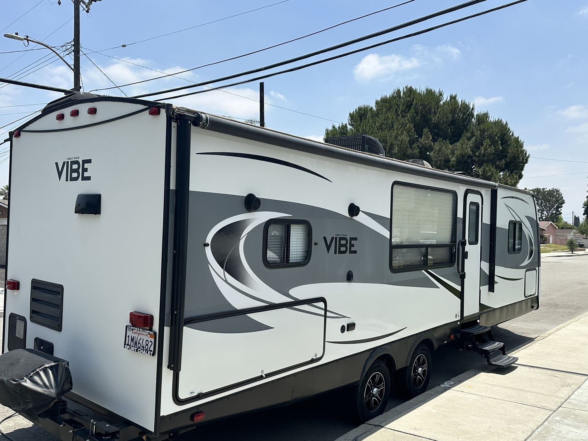 2018 Vibe by forest river 268 RKS for Sale in Montclair, CA - OfferUp