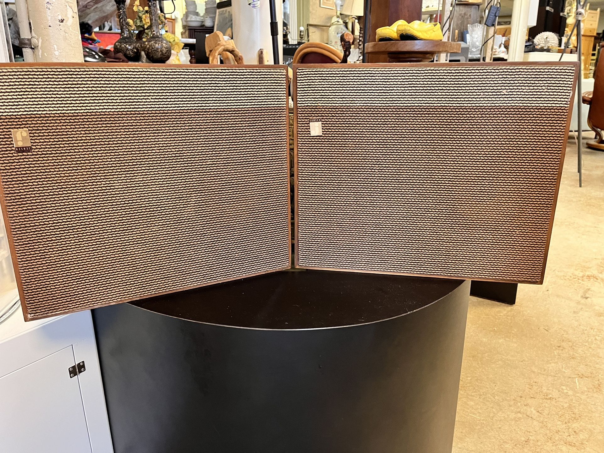 Vintage 160’s Jensen Speakers. for Sale in Oakland Park, FL - OfferUp
