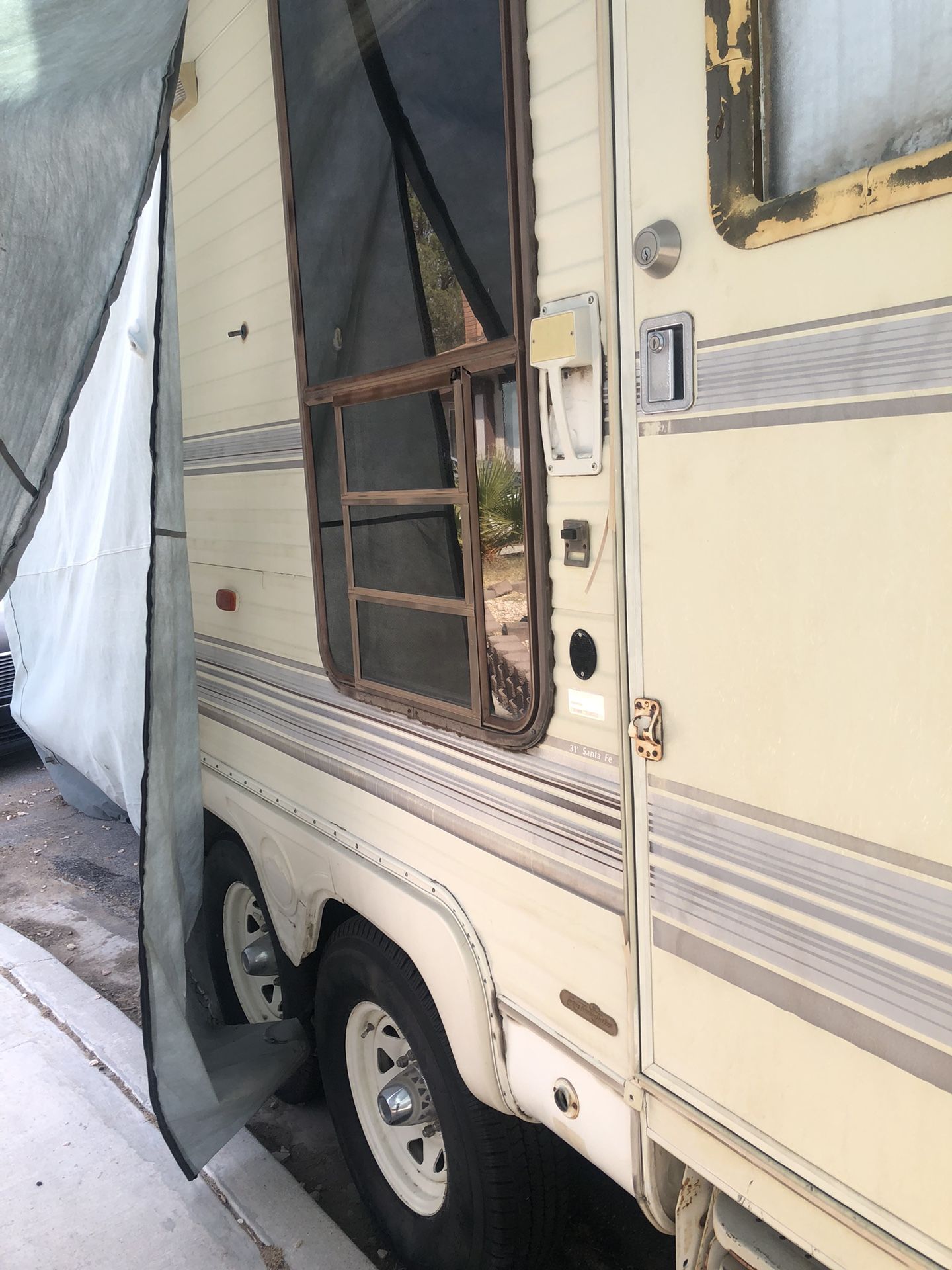 1990 Teton 32’ RV for Sale in Las Vegas, NV - OfferUp